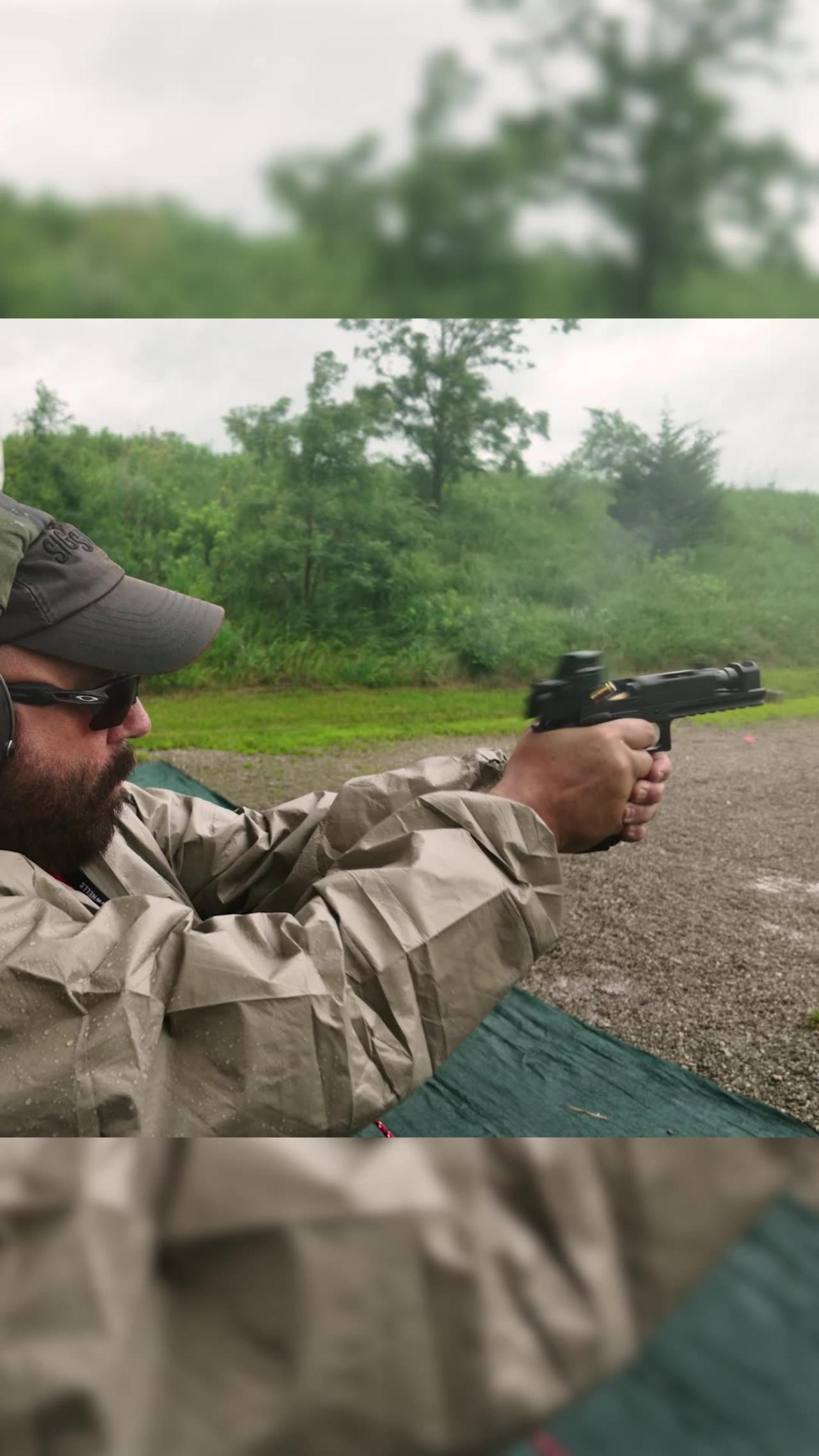 Bul Armory Tac Comp at GunCon 2024! - One News Page VIDEO