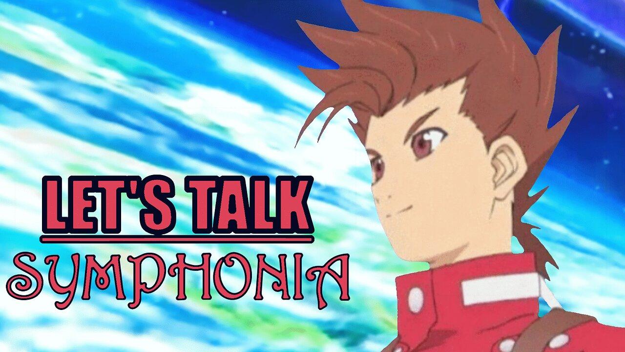 Lets Talk About My First Tales of Symphonia - One News Page VIDEO