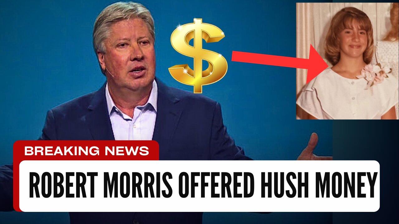 Pastor Robert Morris Offered To Pay 12YO Victim - One News Page VIDEO