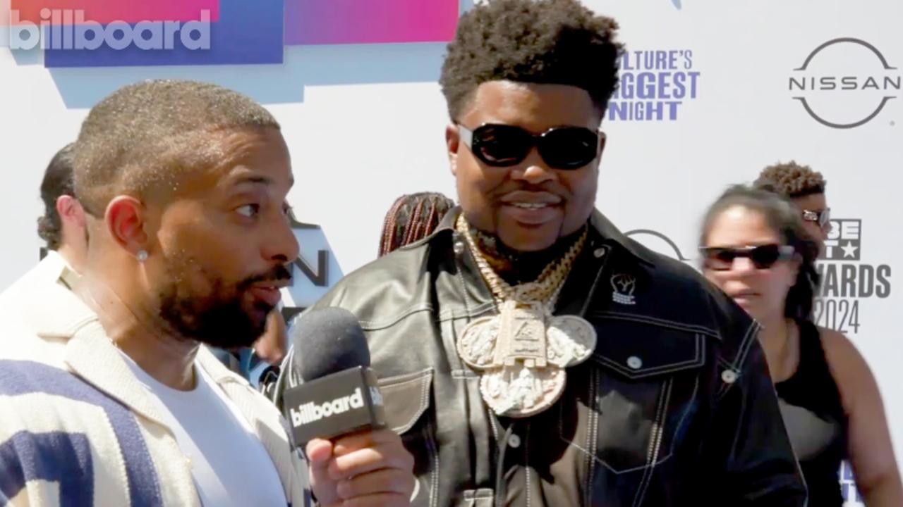 BossMan Dlow Shares His Favorite Usher Song | - One News Page VIDEO BossMan Dlow Shares His Favorite Usher Song | - One News Page VIDEO