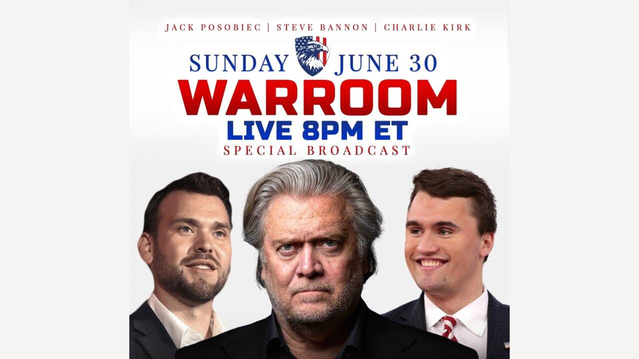 LIVE WarRoom Special Broadcast: Sunday, 30 June - One News Page VIDEO