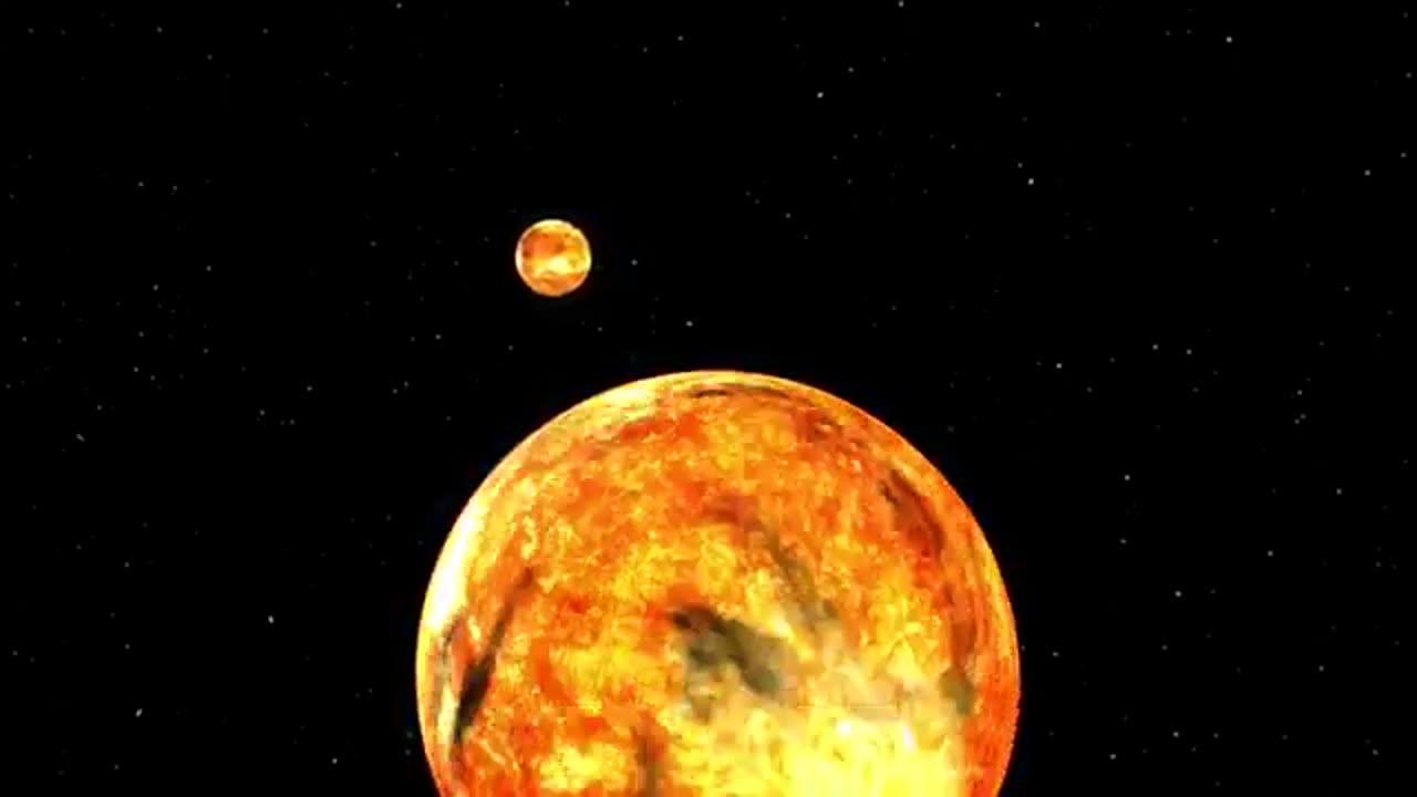 How Many Suns Can Fit Between The Earth and The - One News Page VIDEO