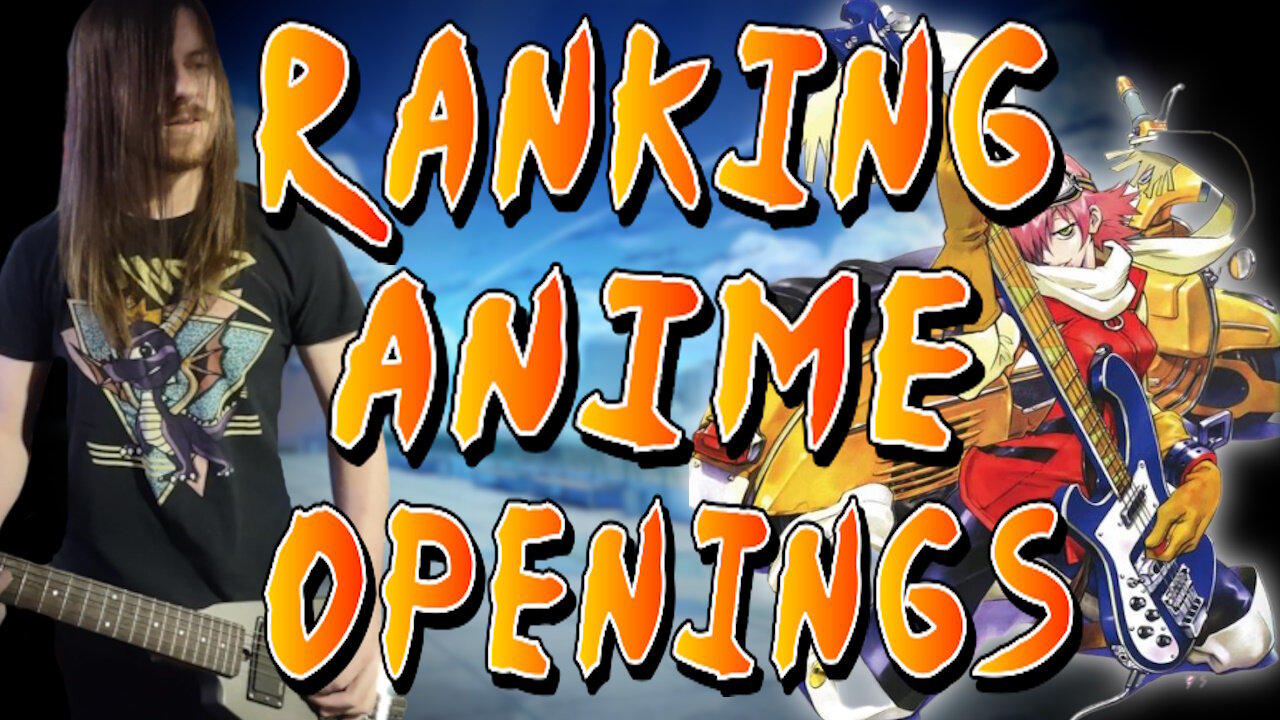 Tier List Ranking Anime Openings! - One News Page VIDEO