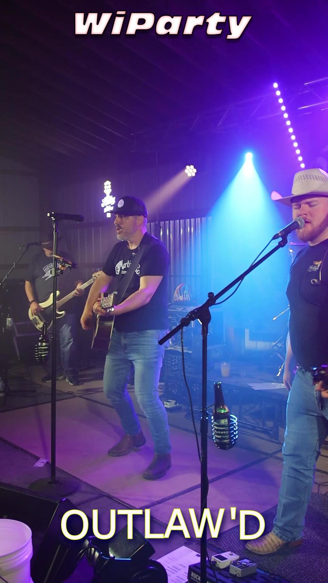 OIutlaw'd Band at Kountry Bar in Appleton - One News Page VIDEO