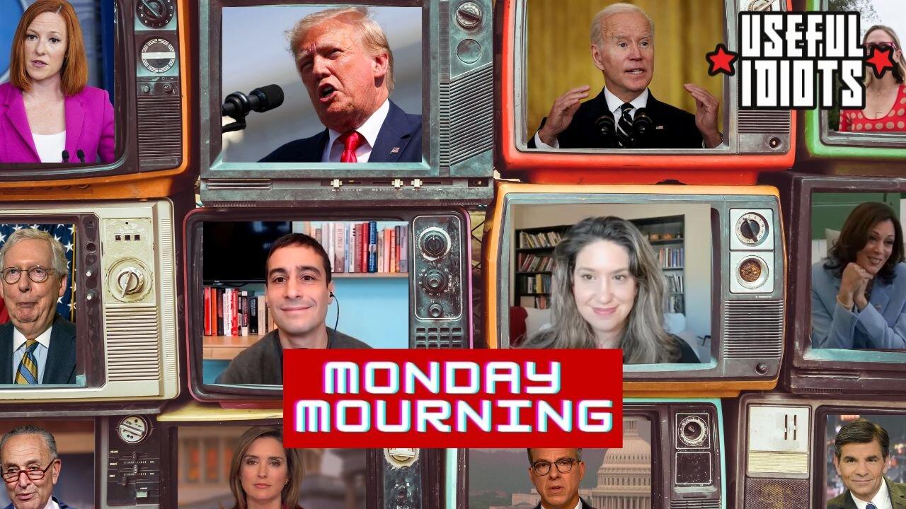 Useful Idiots Monday Mourning with Katie Halper - One News Page VIDEO