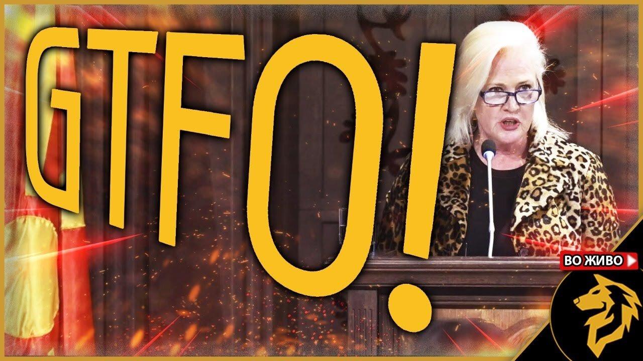 До кога ќе ги толерираме One News Page Video