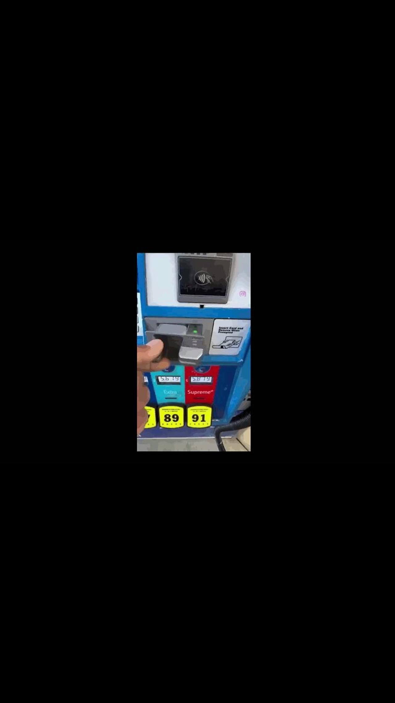 Insane New Scam at Gas Stations - One News Page VIDEO