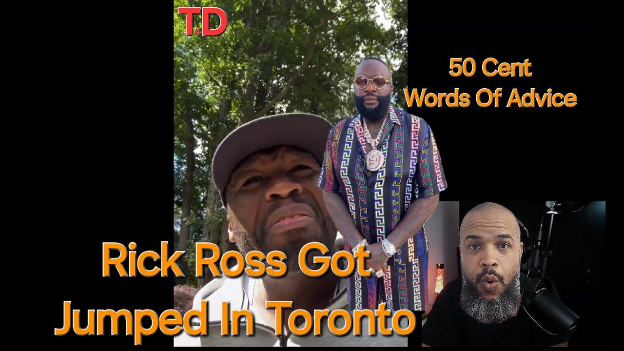 Rick Ross Got Jumped - One News Page VIDEO