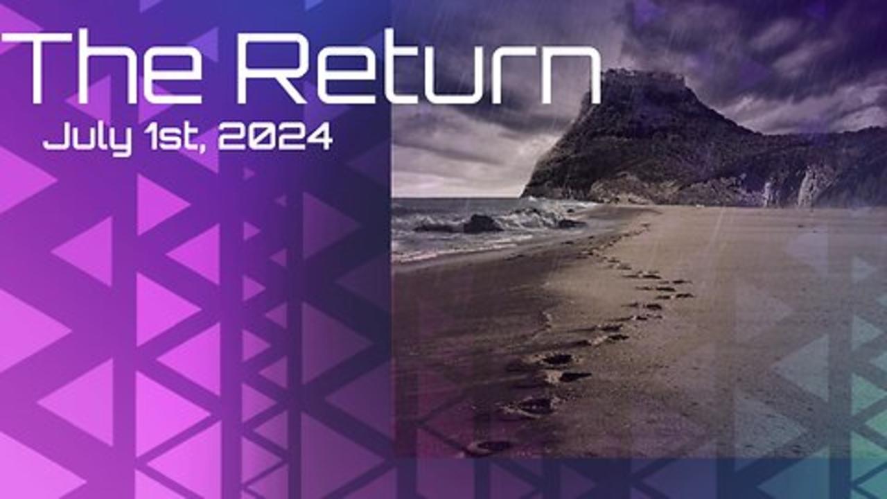 The Return - July 1st, 2024 - One News Page VIDEO