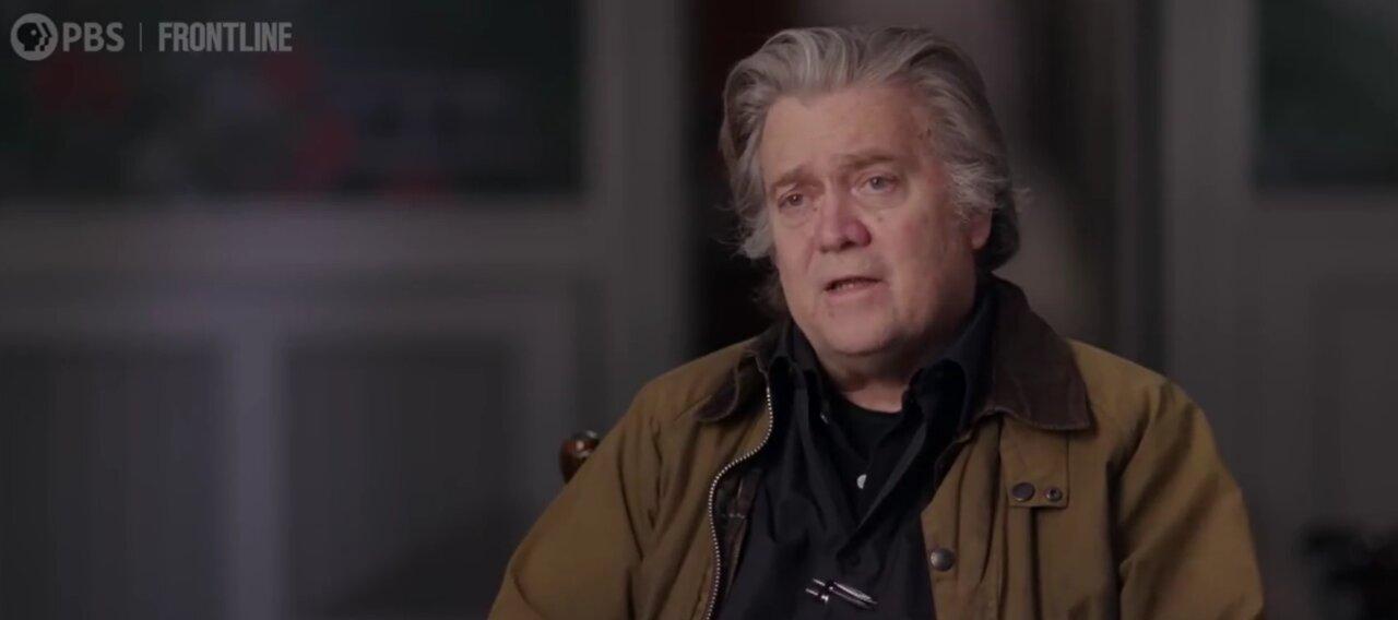 Free Steve Bannon! | The Interview that made him - One News Page VIDEO