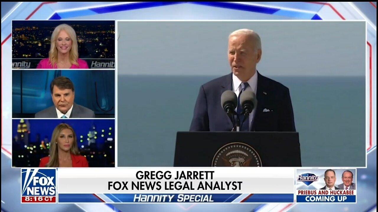 Gregg Jarrett: DNC Will Be Chaos If Biden Drops - One News Page VIDEO