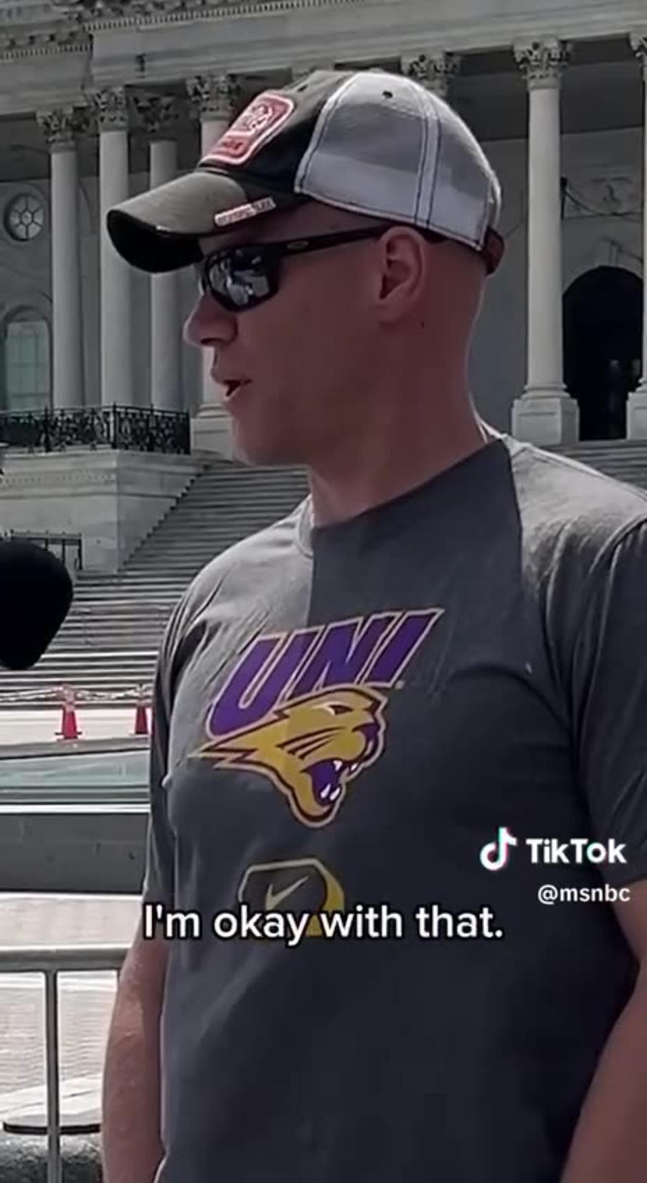 Who are the crazy ones again? - One News Page VIDEO