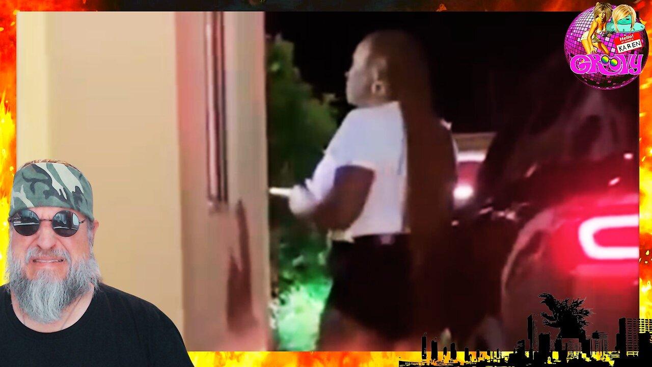 When Karens Mess With The Wrong People! 0010 - One News Page VIDEO