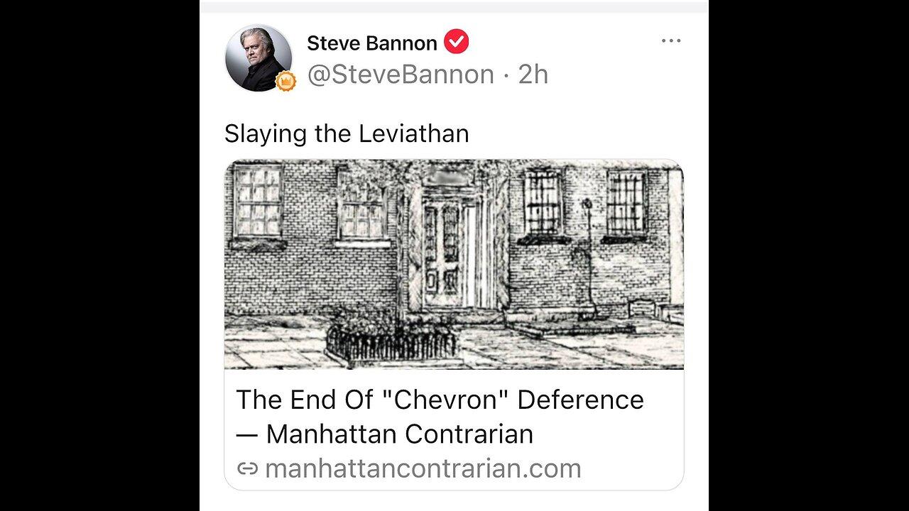 #889 SLAYING THE LEVIATHAN LIVE FROM THE PROC - One News Page VIDEO