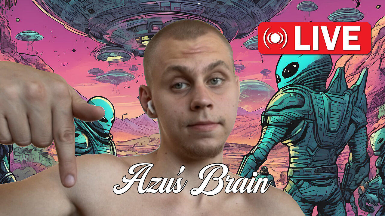 DAILY STREAM CHILLING - COME JOIN! - One News Page VIDEO