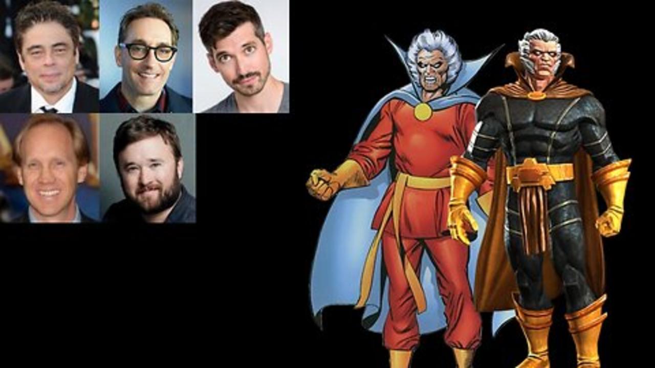 Animated Voice Comparison- The Collector - One News Page VIDEO