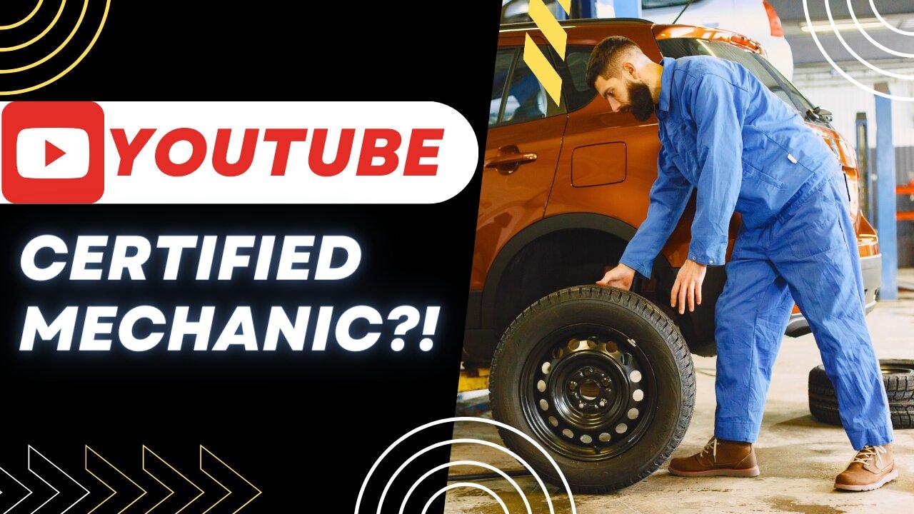 Can you TRUST Youtube Mechanics? - One News Page VIDEO