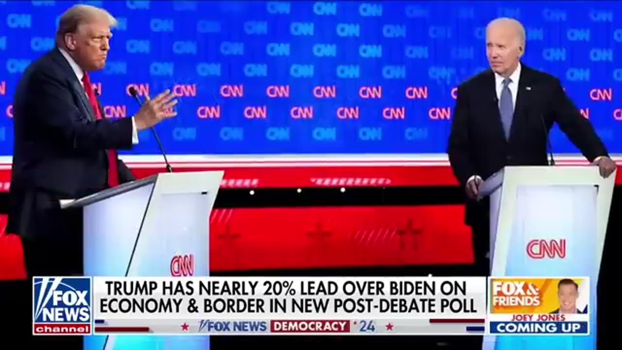 Post-debate poll reveals strongest candidate to - One News Page VIDEO