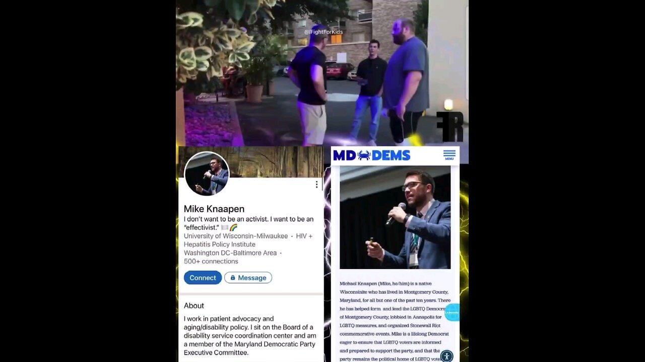 Democrats Sick Rape Fantasy Ecposed - One News Page VIDEO