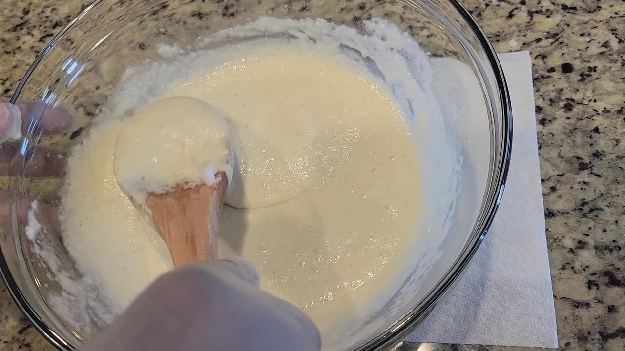 How to make perfect batter for deep fry? - One News Page VIDEO