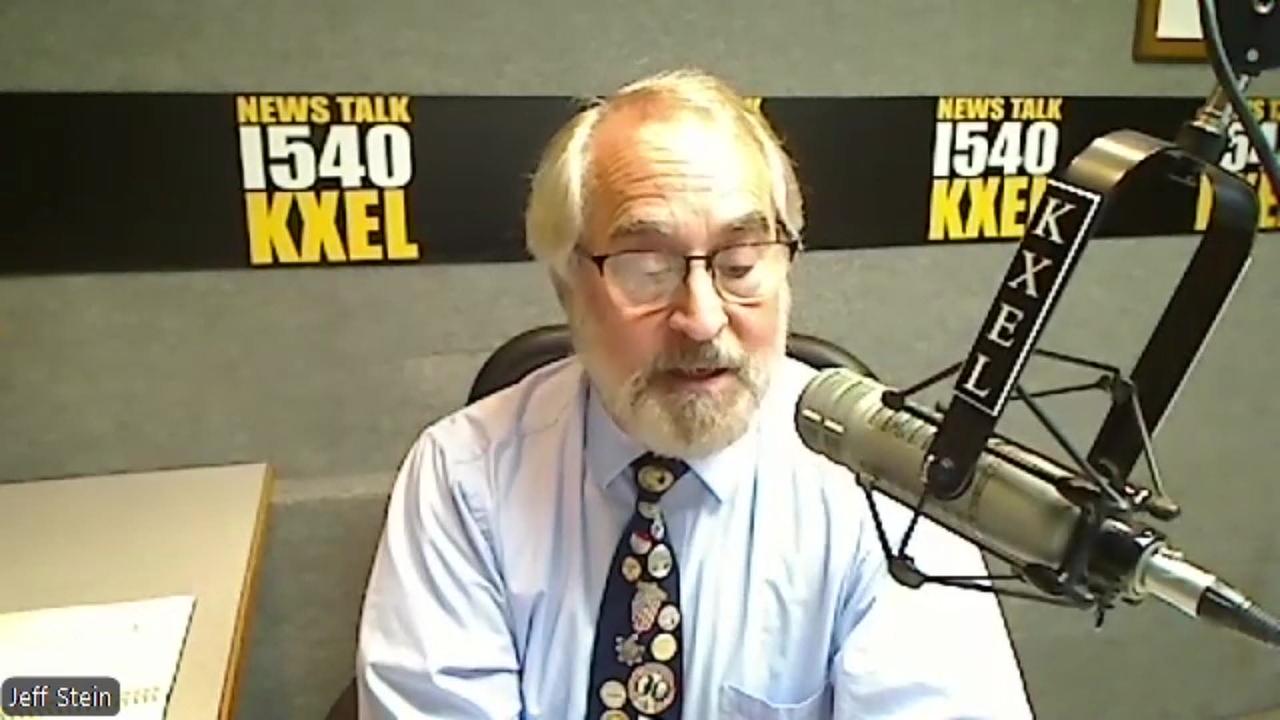Iowa Politics with Jeff Stein – Mon. Jul. 01, - One News Page VIDEO