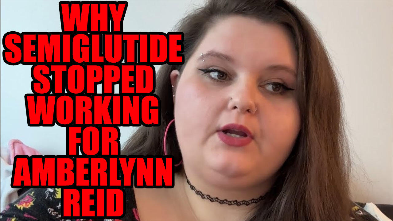 Amberlynn Reid Is The Reason Her Semiglutide Is - One News Page VIDEO