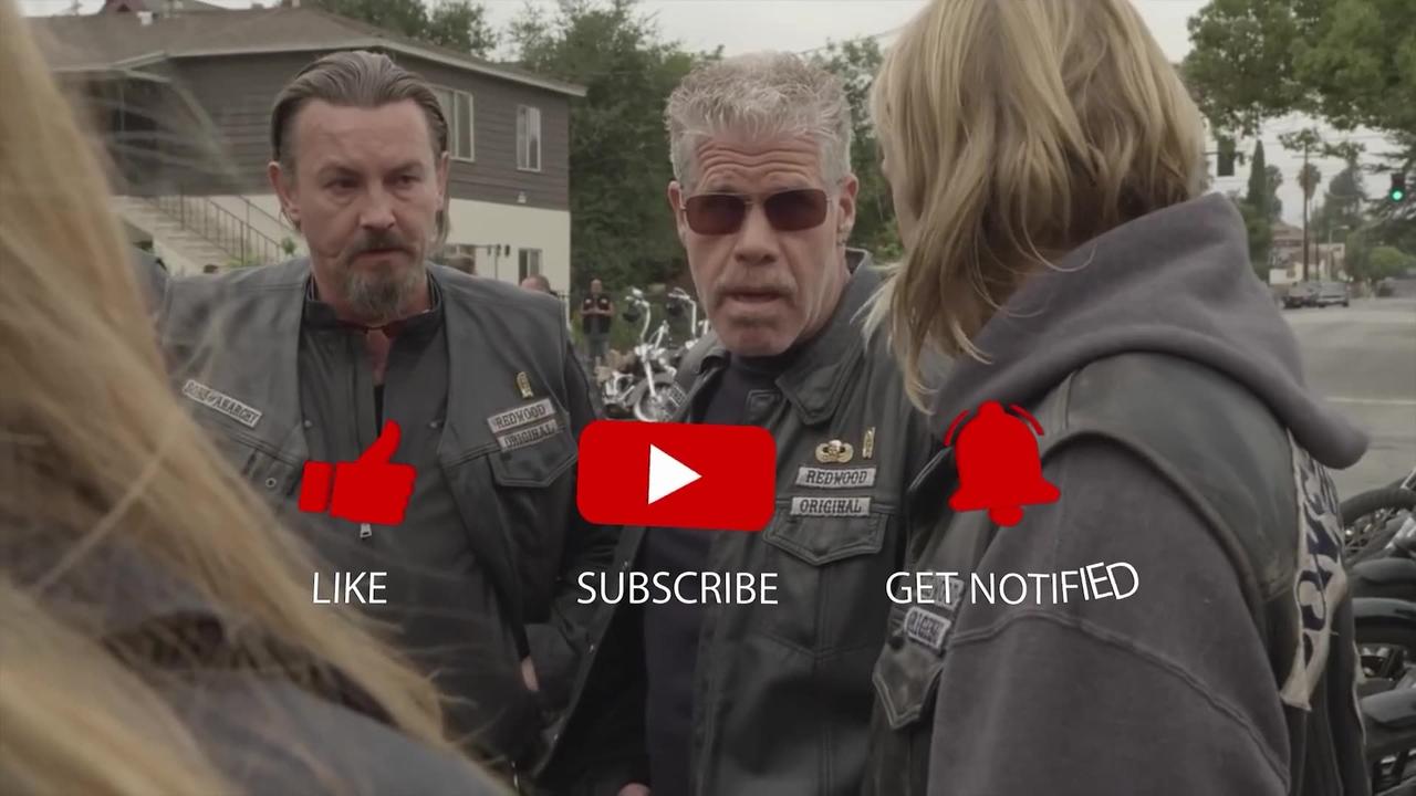 Sons Of Anarchy’s FUNNIEST Bloopers Revealed.. - One News Page VIDEO