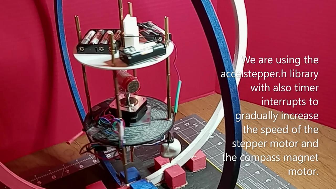 Accelstepper Nema17 Gradually Increasing Speed - One News Page VIDEO