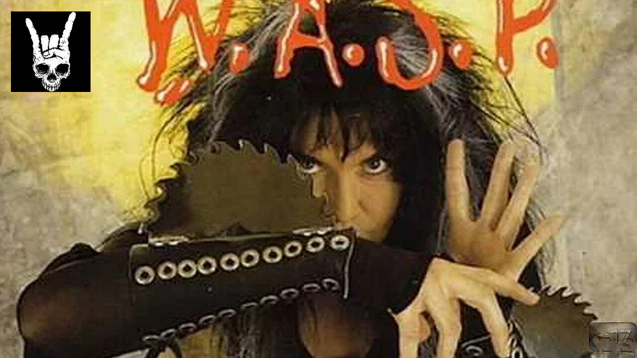 W.A.S.P. The Manimal (Official Music Video) - One News Page VIDEO