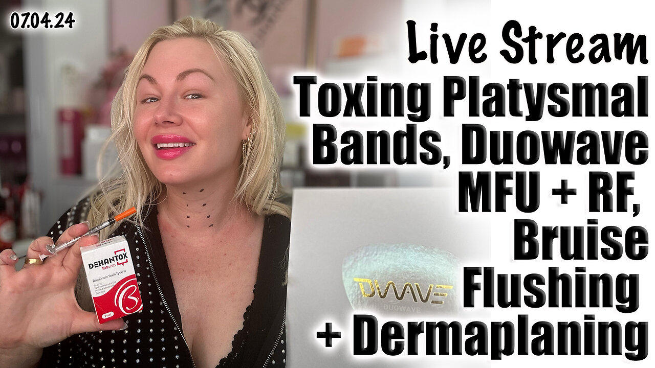 Live Boxing Platysmas Bands w/ Dehantox, Duowave - One News Page VIDEO