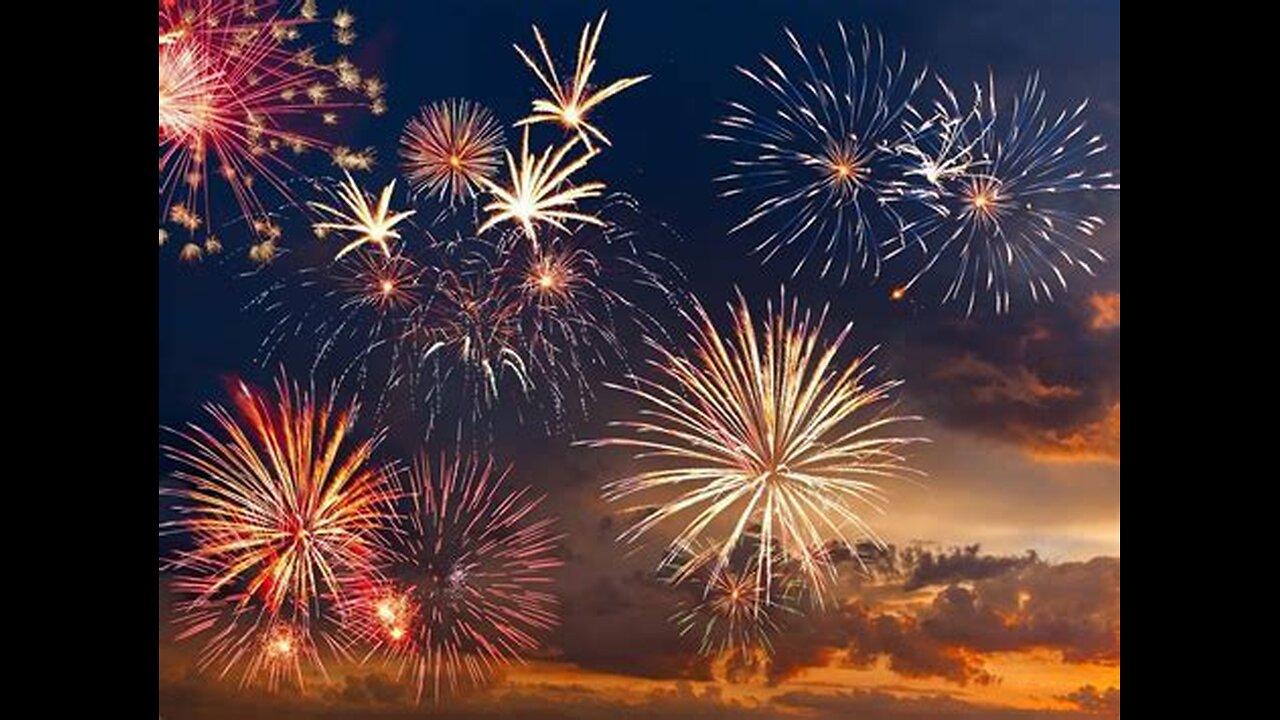 LIVE 4th of July Fireworks Show 2024 July - One News Page VIDEO