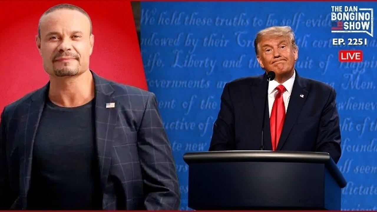 the dan Bongino Show live stream/Has The REAL - One News Page VIDEO