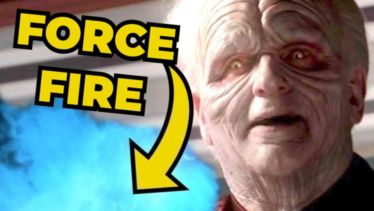 10 Star Wars Power Moves We've Only Seen Once - One News Page VIDEO
