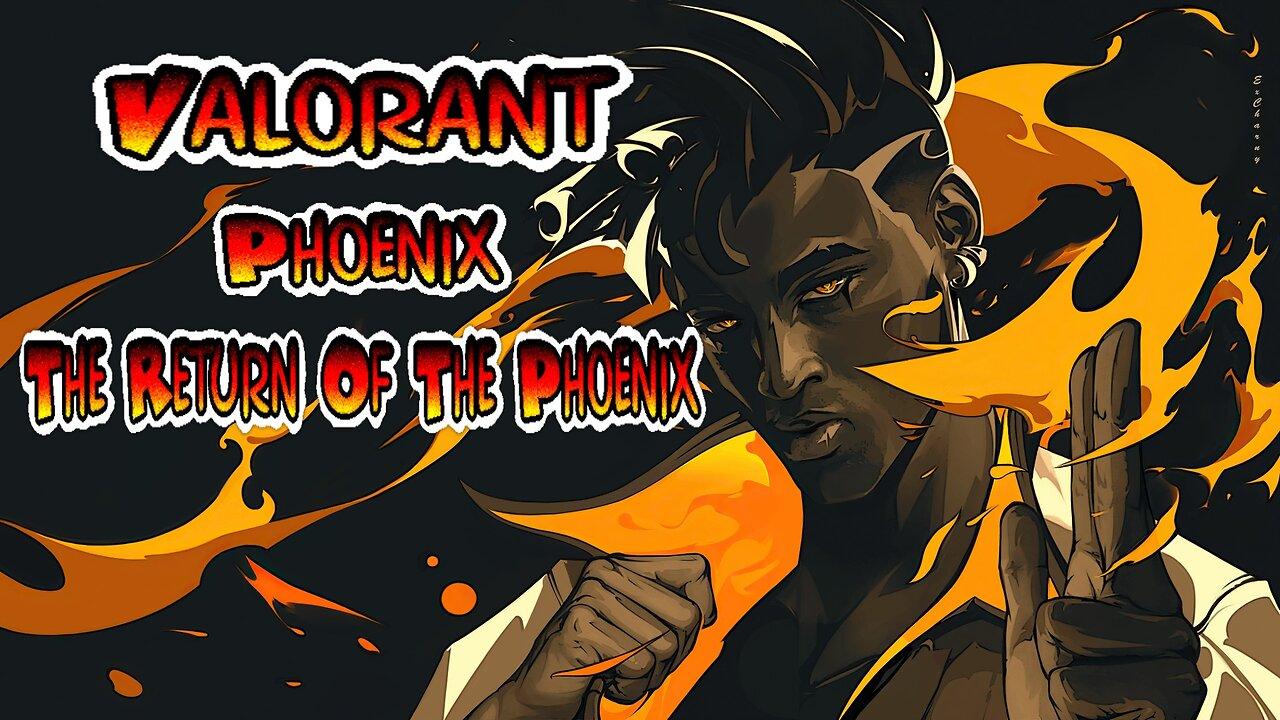 Valorant: The Return of the Phoenix: ReRun - One News Page VIDEO