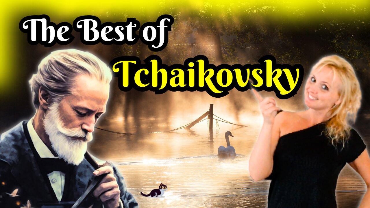 The Best of Tchaikovsky. His Most Famous and - One News Page VIDEO