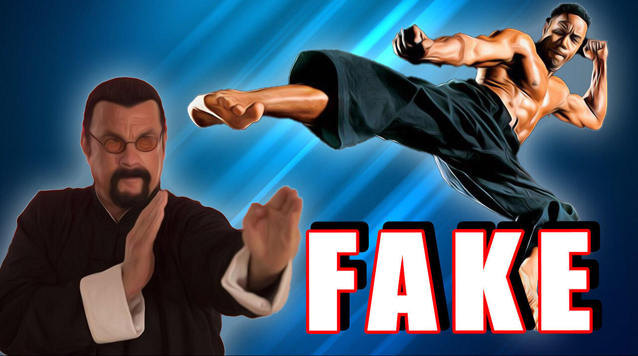 Steven Seagal would beat Michael Jai White, and - One News Page VIDEO