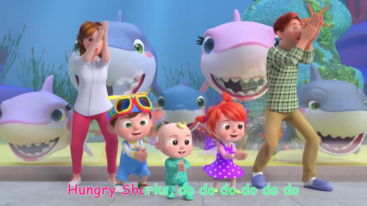Baby shark do do song @kids song - One News Page VIDEO