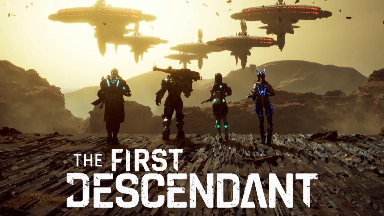 The First Descendant- Leveling up to LVL 40 on - One News Page VIDEO