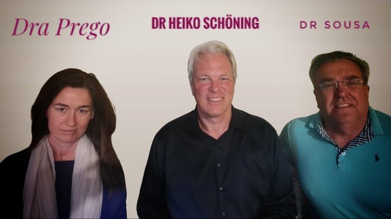 Conferencia MXLV Dr Heiko Schöning Dra Natalia - One News Page VIDEO