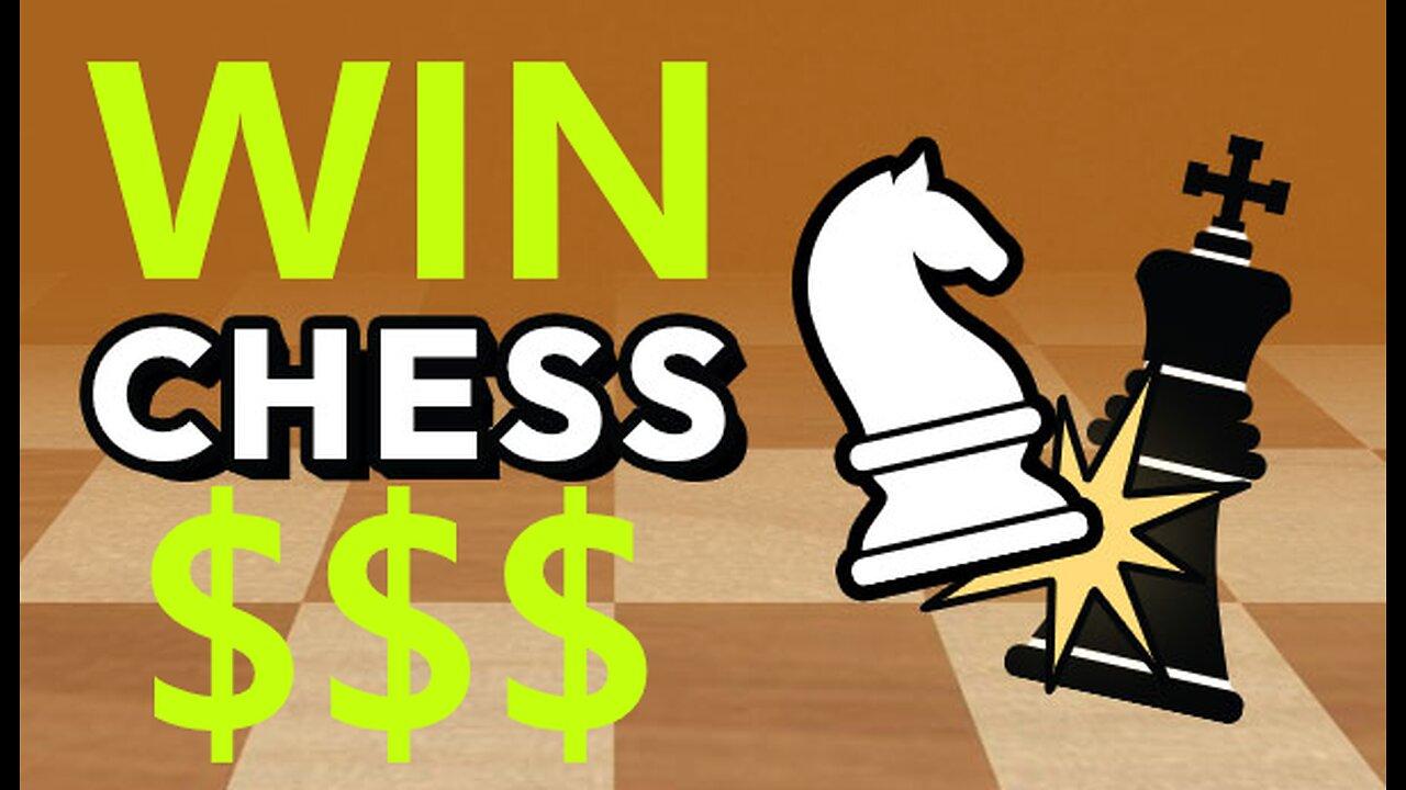 $40 Chess Tournament + Prizes for viewers - One News Page VIDEO