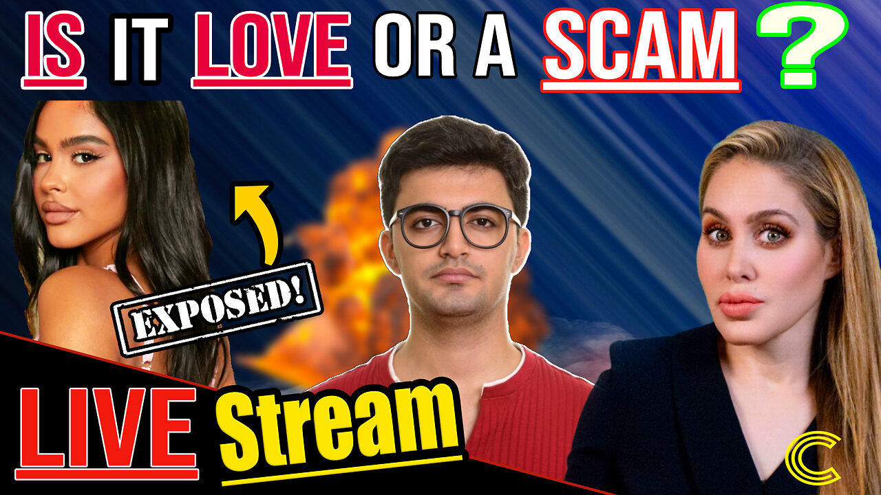 Is it Love or A scam? - One News Page VIDEO