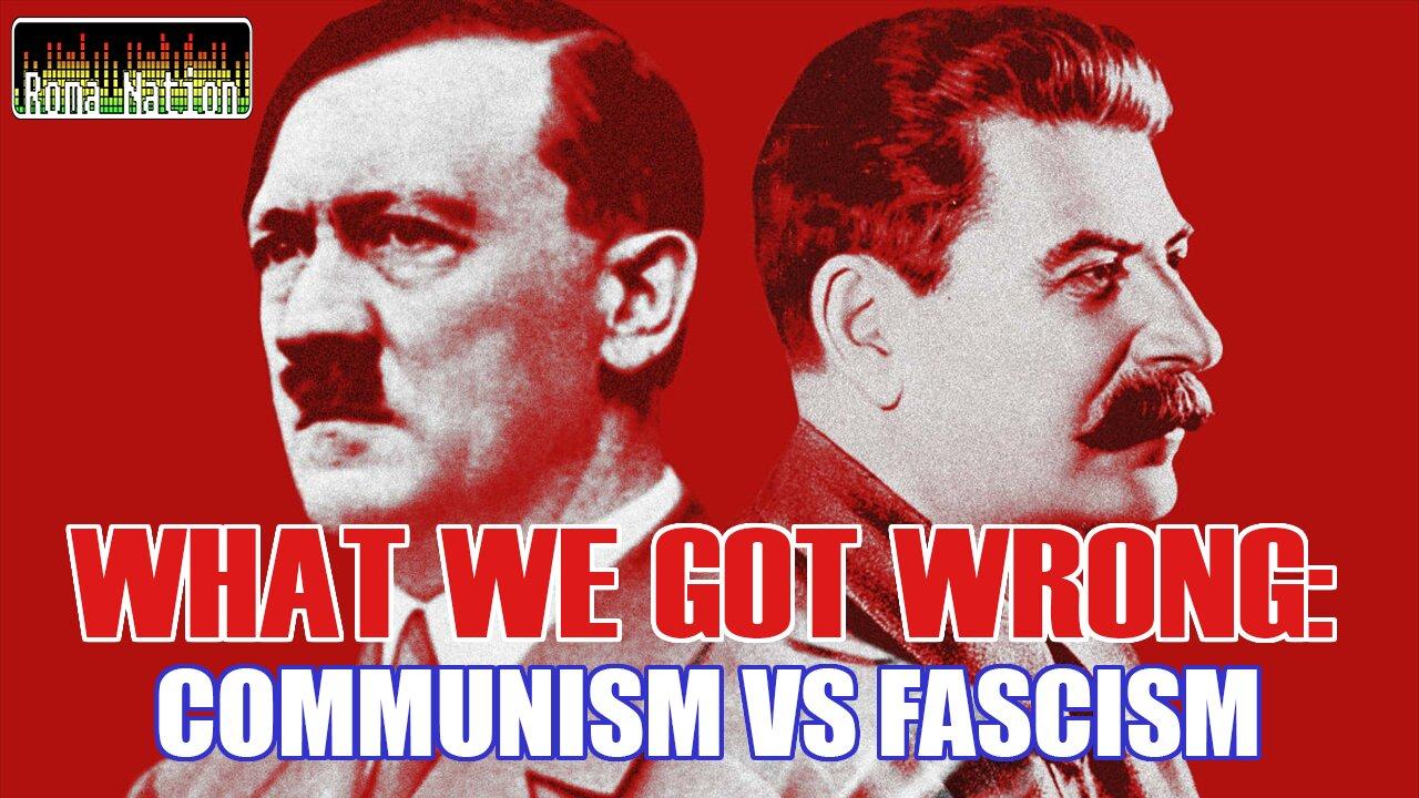 Communism vs Fascism and The Supreme Court - One News Page VIDEO