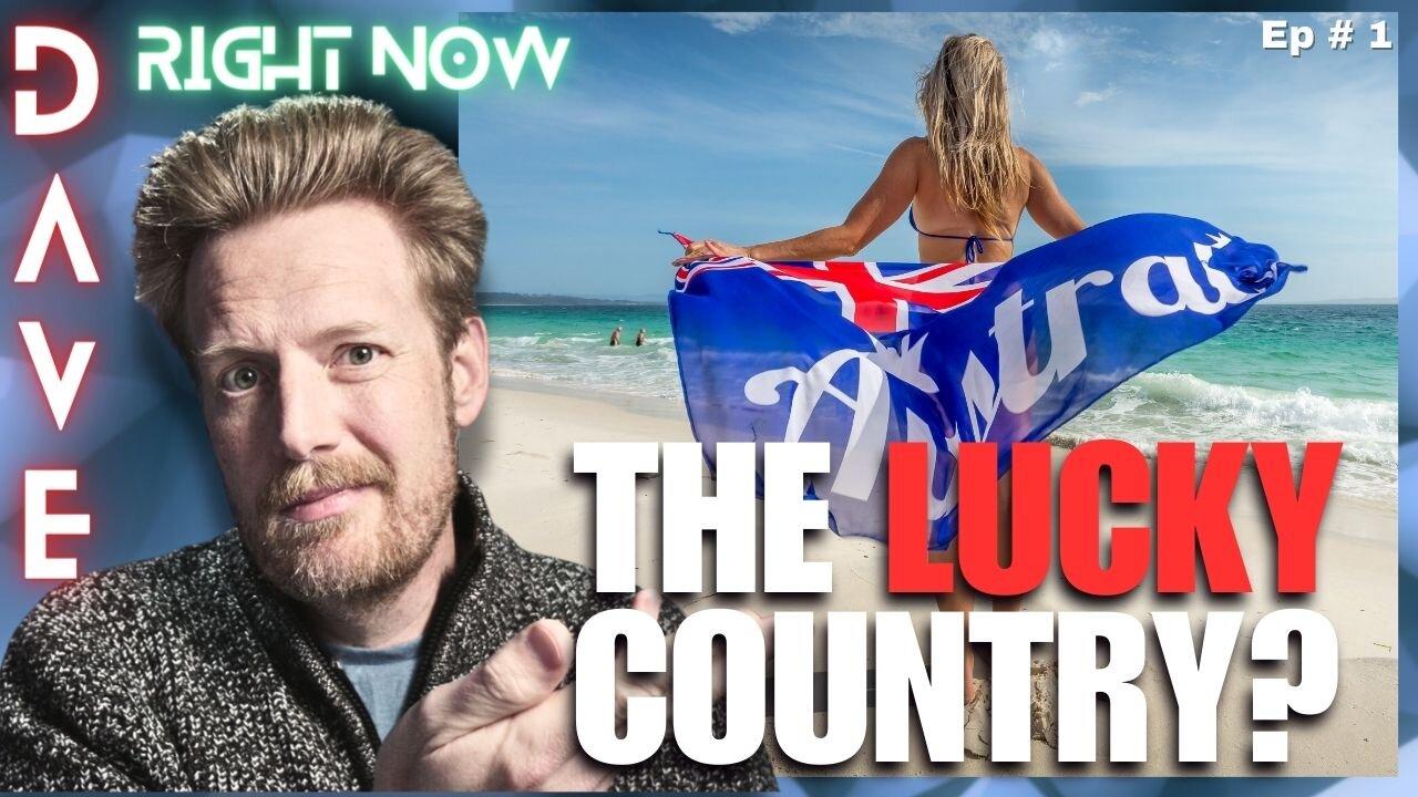 The Lucky Country? What is happening to - One News Page VIDEO