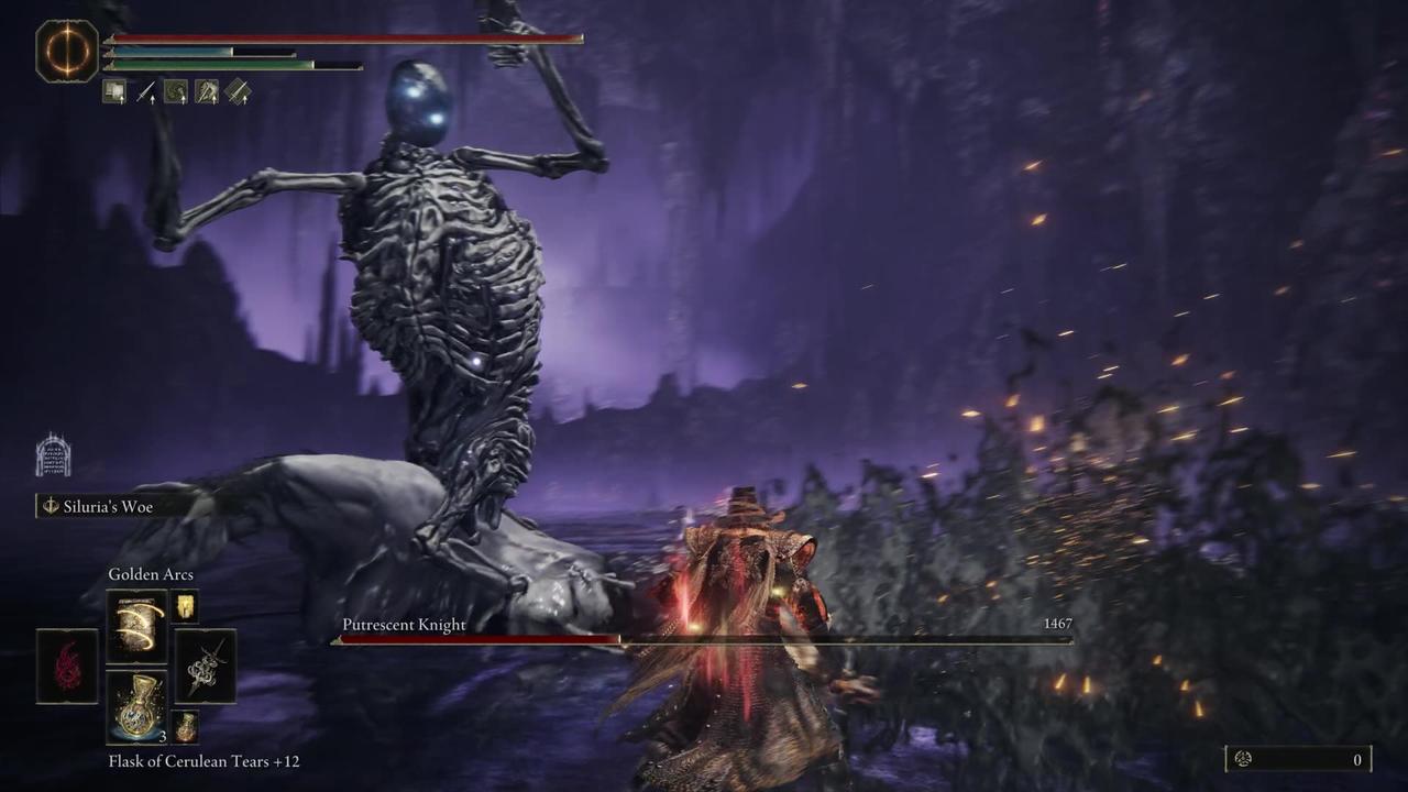 Putrescent Knight: No Damage/Blessing 6 (Elden - One News Page VIDEO