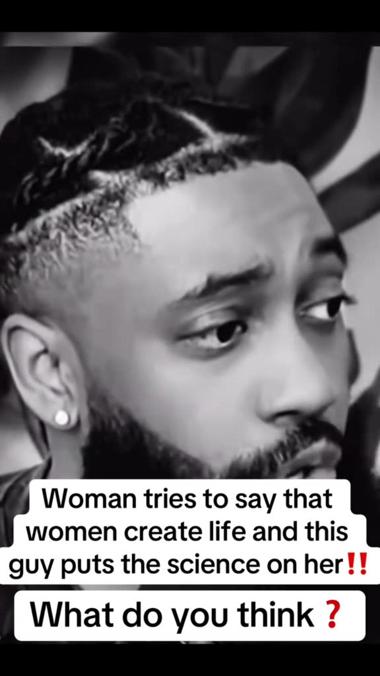 Who is the #creator of #life ? - One News Page VIDEO