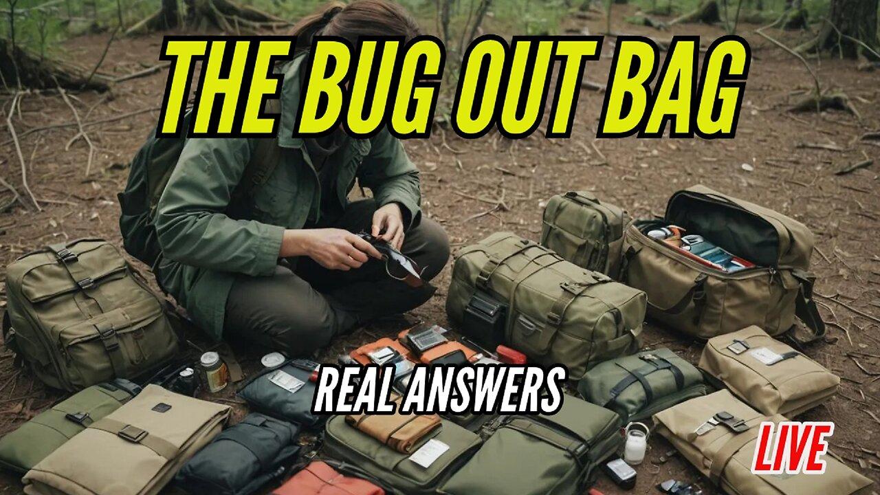 THE UTIMATE BUG OUT BAG - Survival Prepper - One News Page VIDEO