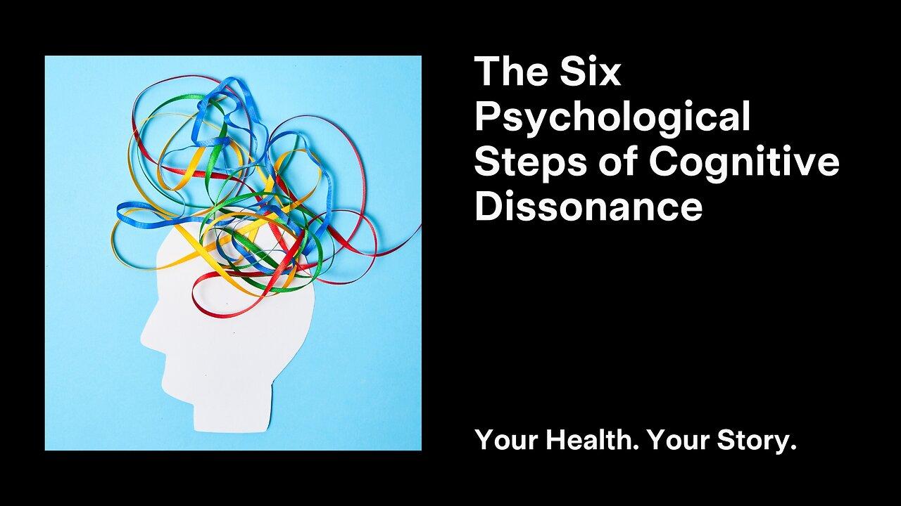 The Six Psychological Steps of Cognitive - One News Page VIDEO