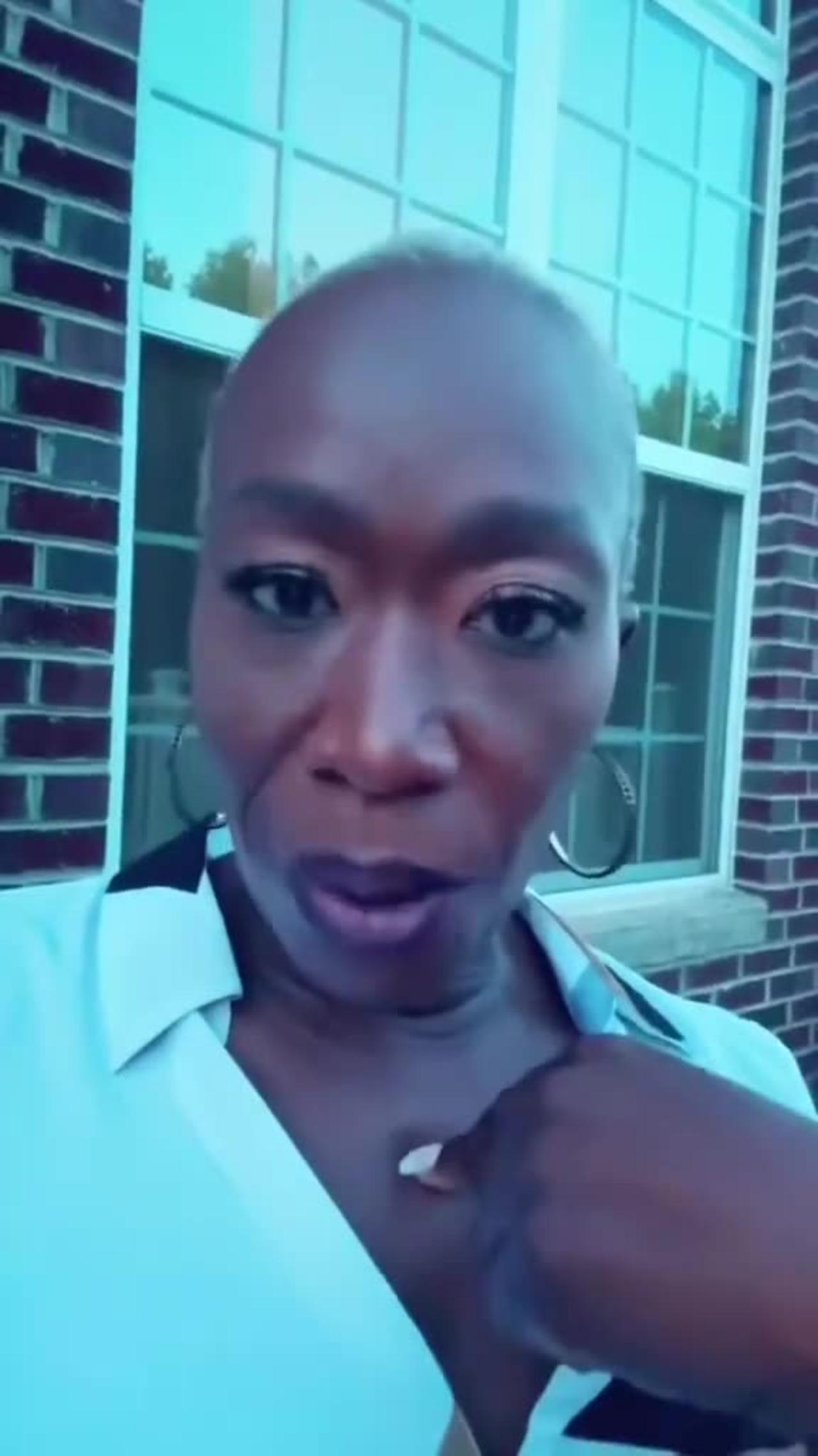 Joy Reid REALLY needs to stop making these - One News Page VIDEO