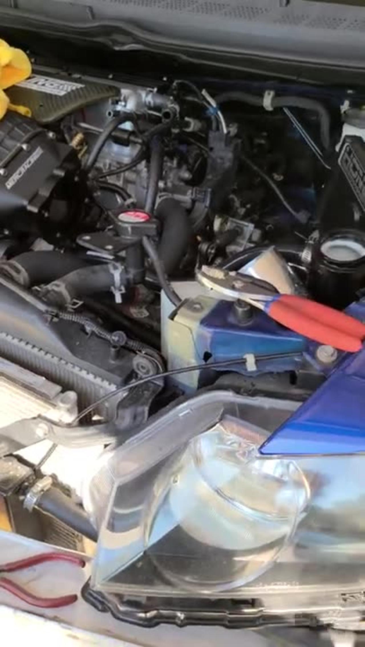 preview of the mercracing supercharger - One News Page VIDEO