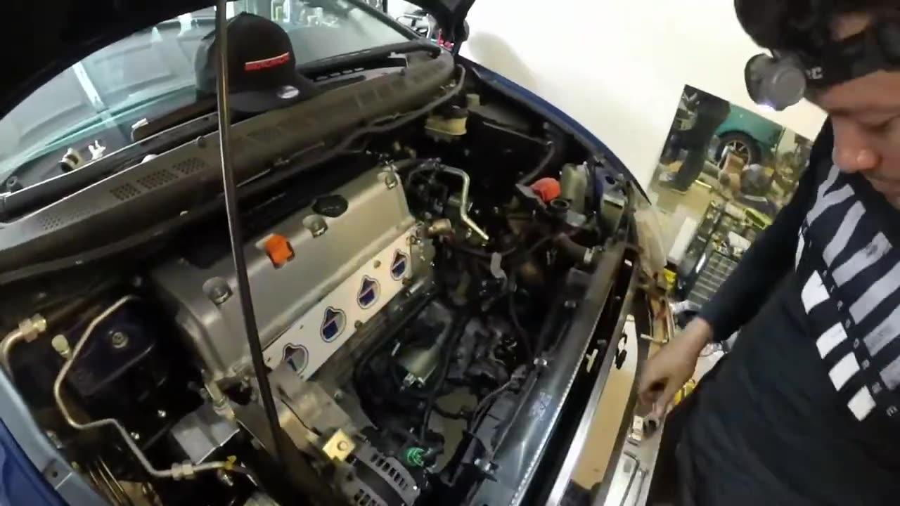 Mercracing Supercharger. Coupe Supercharger - One News Page VIDEO